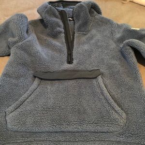 The North Face | Jackets & Coats | North Face Teddy Fleece Pullover ...